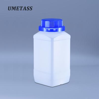 China 250ml 500ml 1L BPA Free Empty Liquid Container for Laboratory Reagent Dispensing for sale