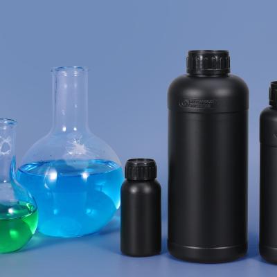 China Embalagens espessas de pesticidas agrícolas, frascos fluorados com vedação por parafuso à venda
