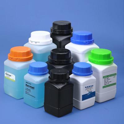China Eco Friendly HDPE Plastic Containers Bulk Bottles 250ml 500ml 1000ml for sale
