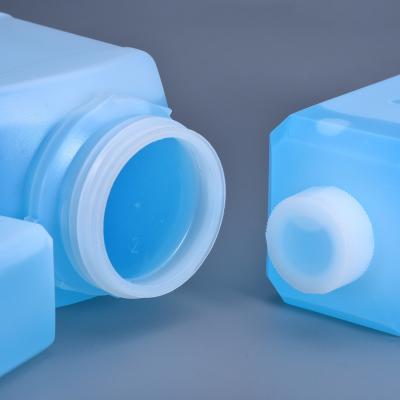 China 60ml 100ml 250ml 500ml 1000ml HDPE Empty Water Spice Shake Square Plastic Bottle for sale