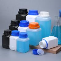 China 1L Plastic Square Bottles for sale