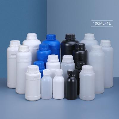 Cina Portatile EVOH pillola capsula liquido chimico sigillamento vuoto bottiglia supporto stampa del logo in vendita