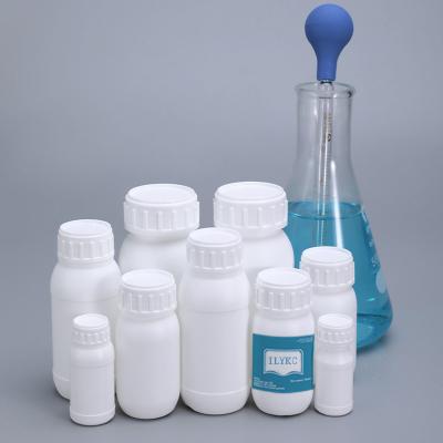 China 화학 액체 유기 농약 포장 및 스크린 인쇄용 HDPE 플라스틱 병 for sale