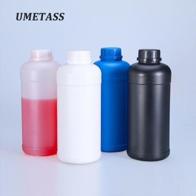 China HDPE Hair Oil Packaging Bottles Biodegradable Plastic Bottles Odm for sale