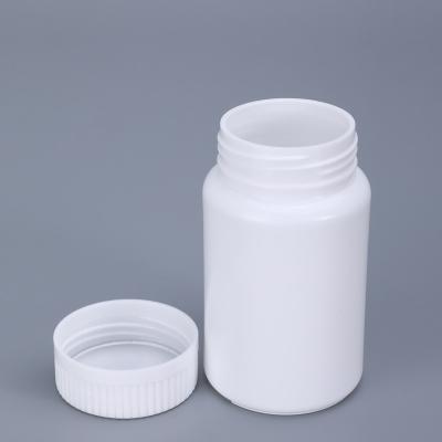 Cina Tappo a vite di plastica 100 ml Bottiglia per pillole Capsula Compressa Immagazzinamento UMETASS Materiale HDPE in vendita