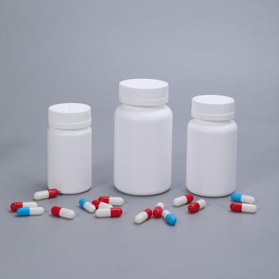 China Corrosion Resistant Medicine Bottle Container Amoxicillin Pill Bottle 20ml 30ml Screw Cap for sale