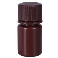 China Lab Testing PP Plastic Reagent Vials with 5ml 6ml Capacity and SCREW CAP Sealing Type for sale