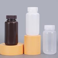 China BPA-Free PP Polypropylene Reagent Containers 30ml to 1000ml Capacity with Temperature Range -20°C to 120°C for sale