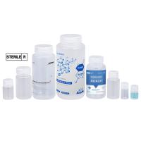 China Empty Plastic Vial Bottles for sale