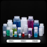 China Empty Plastic Vial Bottles for sale