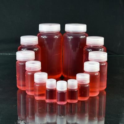 Cina Bottiglie di medicinali di plastica bianche e traslucide in vendita