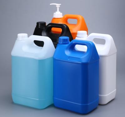 중국 사용자 지정 로고 2.5L 식품 등급 플라스틱 배럴 판매용