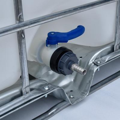 China Used in IBC Tank Adapter Connector for Customization and OEM Customized Support for sale