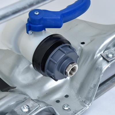 China Used in IBC Tank Adapter Connector for Customization and OEM Customized Support for sale