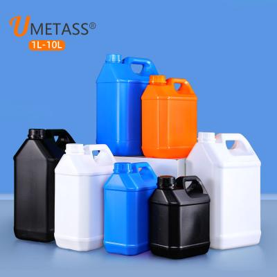 Cina Logo personalizzato 10L secchio di plastica per la conservazione di prodotti chimici alimentari in vendita