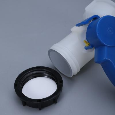 China 1000L IBC Water Tank Adapter Fitting DN50 Butterfly Valve for Cubic Must-Have Product for sale