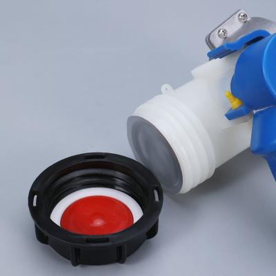 China 1000L IBC Water Tank Adapter Fitting DN50 Butterfly Valve for Cubic Must-Have Product for sale
