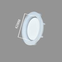China Hexagon Head Code IBC Valve Fittings Outlet Quick Coupling Connector Pipe Valve Cap for sale