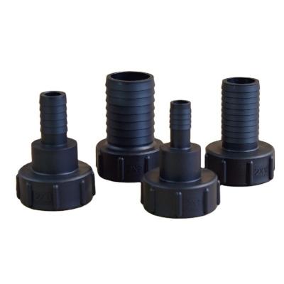 China Durable IBC Tank Valve Plastic Coupling Adapter Fitting 2 Inch Products at OTHER 12mm for sale