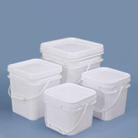 China PP Plastic Halloween Pumpkin Buckets for sale