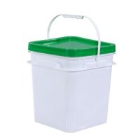 China PP Plastic Halloween Pumpkin Buckets for sale