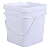 China PP Plastic Halloween Pumpkin Buckets for sale