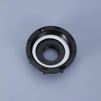 China Injection Custom 3 1 4 2 3 4 Multiple Inch Plastic pvc Adapter water level controle valve S60x6 Thread For IBC for sale