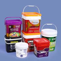 China 20L Plastic PaintBucket for sale