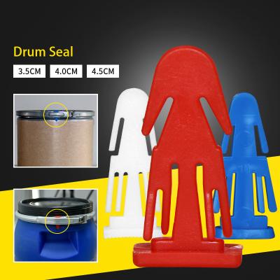 중국 3.5cm UMETASS 플라스틱 종이 드럼 봉인 판매용