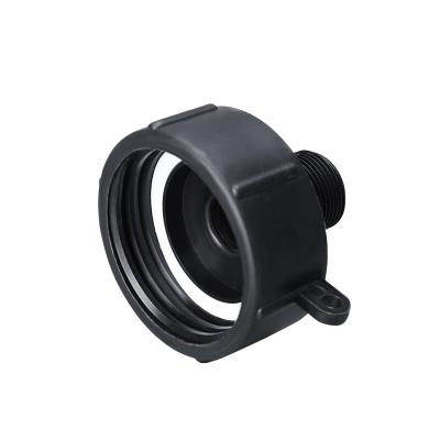 중국 맞춤형 지원 IBC 탱크 커넥터 교체 정원 관개용 어댑터 밸브 판매용