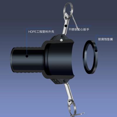 China Black UMETASS IBC 1.5