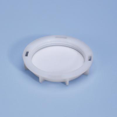 China S60*6 Flange Connection 62MM Fine Thread Valve Seal Lid for IBC Tank Plastic Fitting for sale