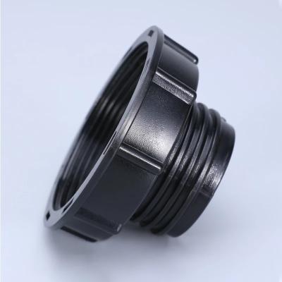 China Gray UMETASS 3INCH To 2 INCH IBC Valve Tank Fittings Adapter For Garden Irrigation Pipe Connector for sale