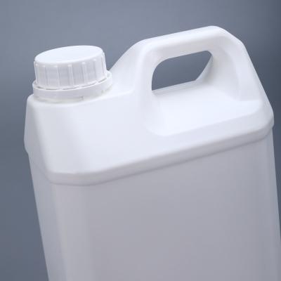 China 1/2 Gallon 2.5L Motor Oil Barrel With Sealed Lid Jerry Can Plastic For Storage Container for sale