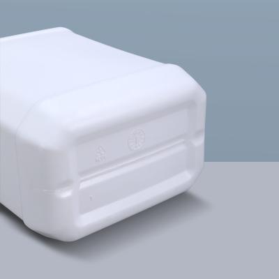 China 1/2 Gallon 2.5L Motor Oil Barrel With Sealed Lid Jerry Can Plastic For Storage Container for sale