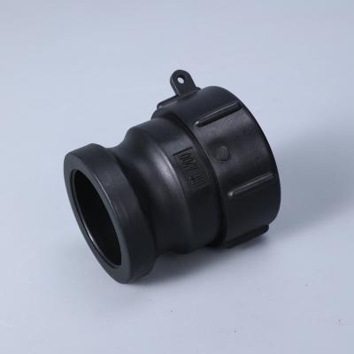 China 60mm Internal Connector UMETASS 2 Inches Camlock Quick Coupling for IBC Tank Casting for sale