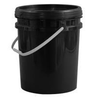 China Customized Logo 20L Plastic Bucket for Paint Industry Durable and Versatile for sale