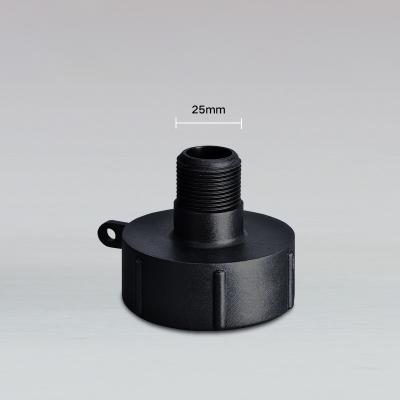 China Plastic Adapter Connector for IBC Tank Valve Fitting Accepting Customized Orders Now for sale