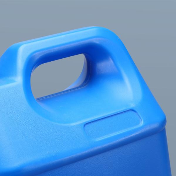Quality HDPE Plastic Diesel Jerry Can Barrel 25 Litre 5L For Chemical Reagent Storage for sale