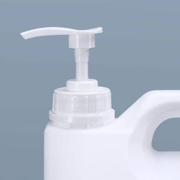 Quality HDPE Plastic Diesel Jerry Can Barrel 25 Litre 5L For Chemical Reagent Storage for sale