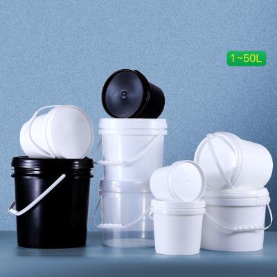 Cina Bottile di ghiaccio in plastica di 5L PP per il deposito di bevande fredde Bottile rotondo UMETASS Contenitore per alimenti in vendita