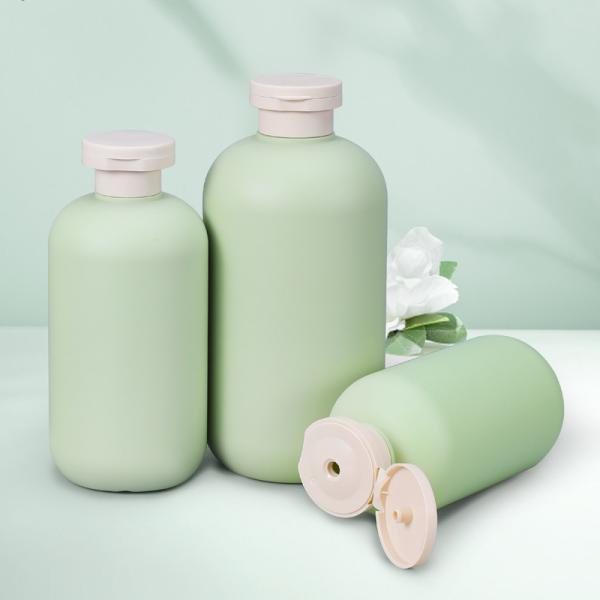 Quality Umetass 260ml Green Water Bottle Cosmetic Liquid Serm Lotion Package for Round for sale