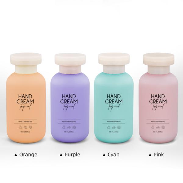 Quality Umetass 260ml Green Water Bottle Cosmetic Liquid Serm Lotion Package for Round for sale