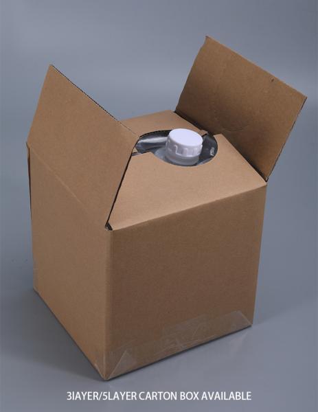 Quality Transparent Box With Screw Lid For Juice Large Capacity Packaging Container For for sale