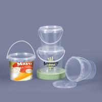 China 900ml Food-grade PP Bucket for sale