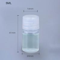 China 5ML Wide Neck Plastic PP Bottle for sale