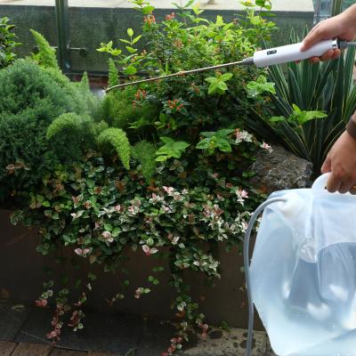 中国 電動自動ガーデンスプレー付き折りたたみ式折りたたみ式ジェリー缶 販売のため