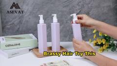 Purple Shampoo bottle