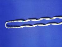 China Preformed dead end for insulated conductor for sale
