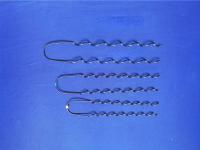 China PE Coated Dead end for sale